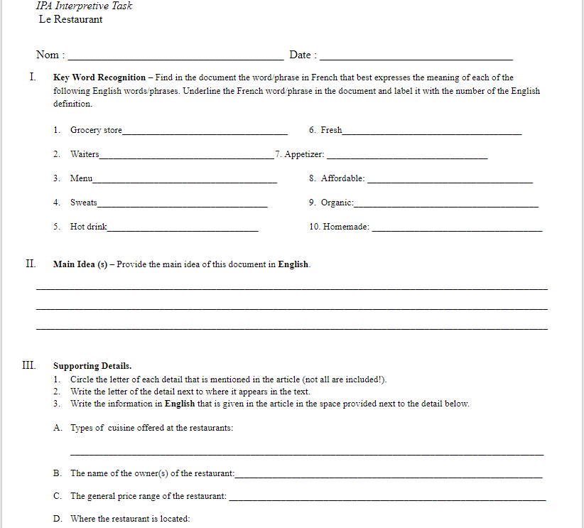 Why Travel Reviews are a Language Teacher’s New Best Friend