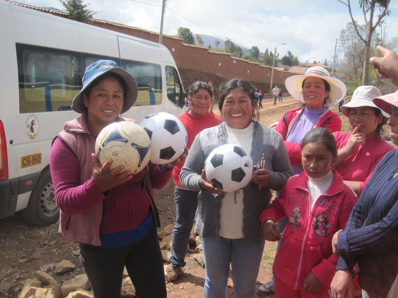One Student’s Amazing Monumental Return to Peru